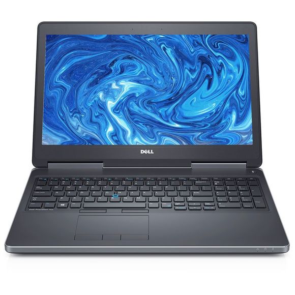 Dell | Other | Dell Precision 75 Intel Core I7 6th Gen 8gb 256gb Ssd ...